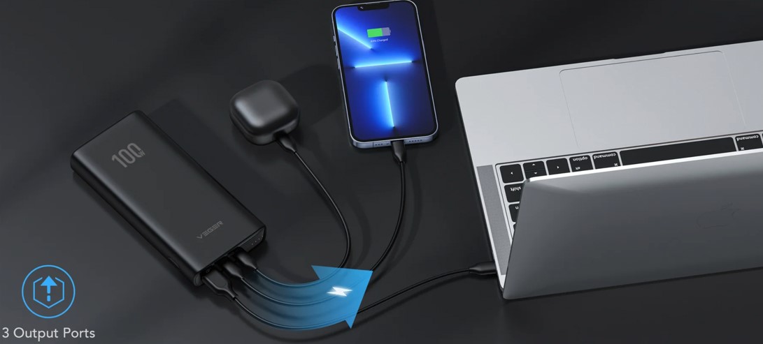 Can you charge your laptop efficiently with a power bank? - Tech Mall